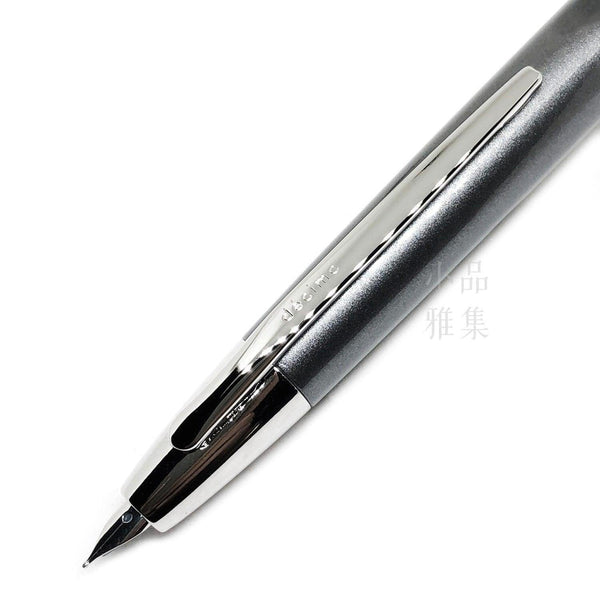 PILOT CAPLESS DECIMO Vanishing Point Grey - TY Lee Pen Shop - TY Lee ...