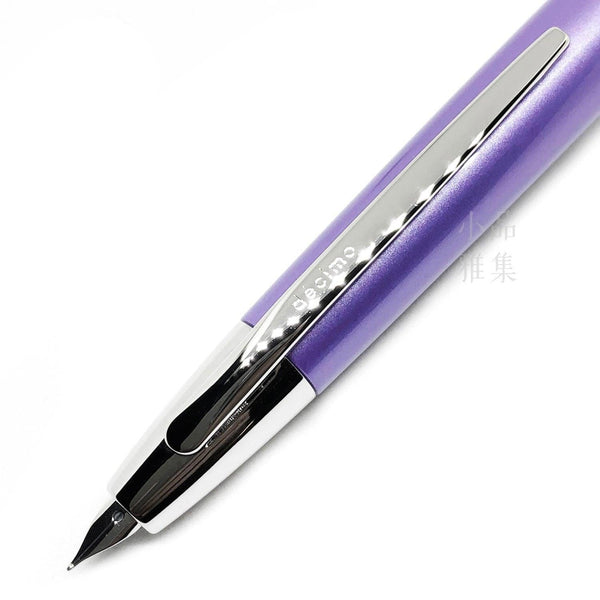 PILOT CAPLESS DECIMO Vanishing Point Violet - TY Lee Pen Shop - TY Lee ...