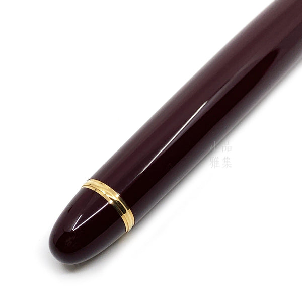 PILOT CUSTOM 743 14K red nib no.15 - TY Lee Pen Shop - TY Lee Pen Shop
