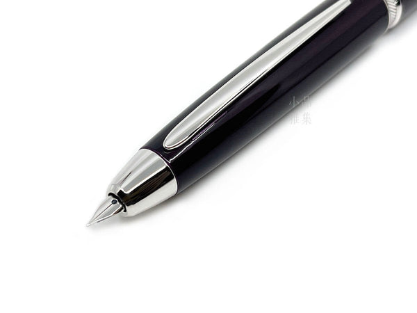 Pilot Vanishing Point LS Fountain Pen capless Burgundy - TY Lee Pen ...