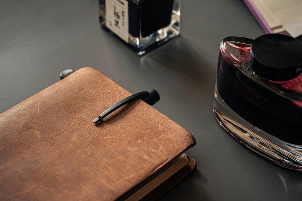 TAG Design | SUBMARINE Submarine-themed Fountain Pen - TY Lee Pen Shop ...